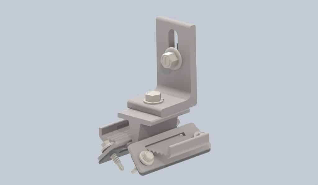 Roof Attachments Archives - K2 Systems