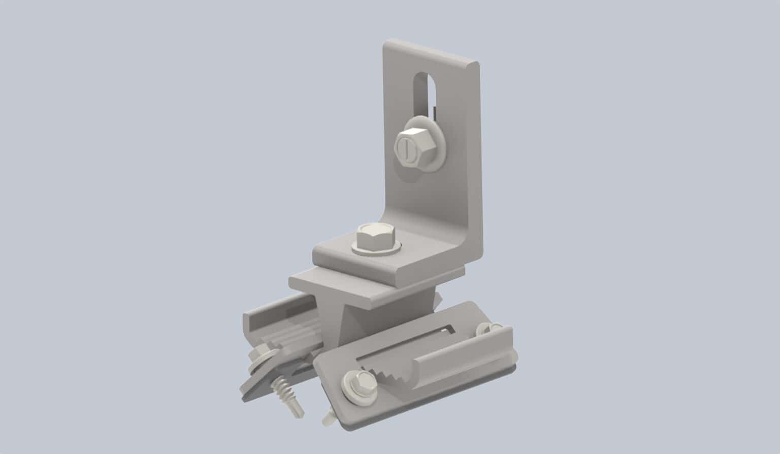 Roof Attachments Archives - K2 Systems