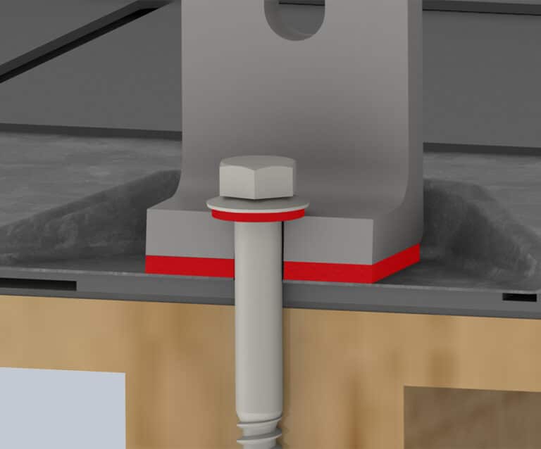 K2 Flash Comp Kit - K2 Systems