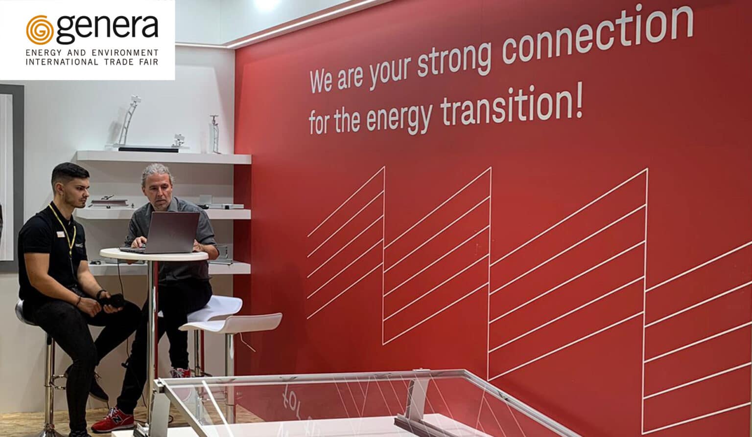 Genera 2023 (Madrid): Fachmesse für Erneuerbare Energien und Energieeffizienz - K2 Systems