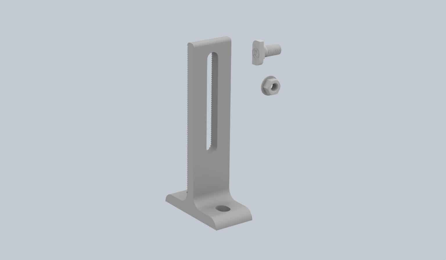 Roof Attachments Archives - K2 Systems