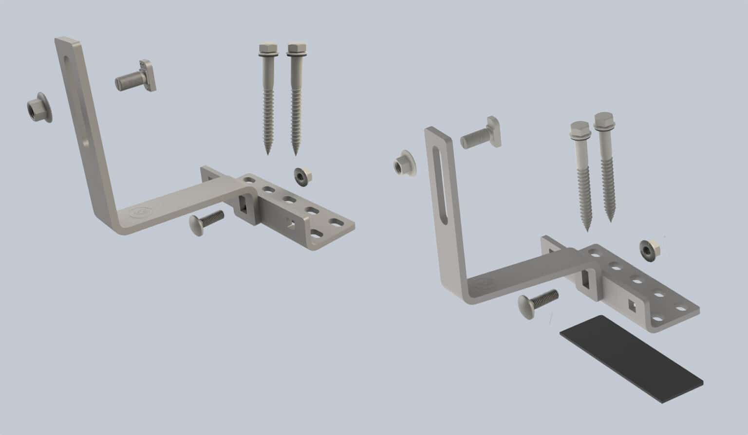 Roof Attachments Archives - K2 Systems