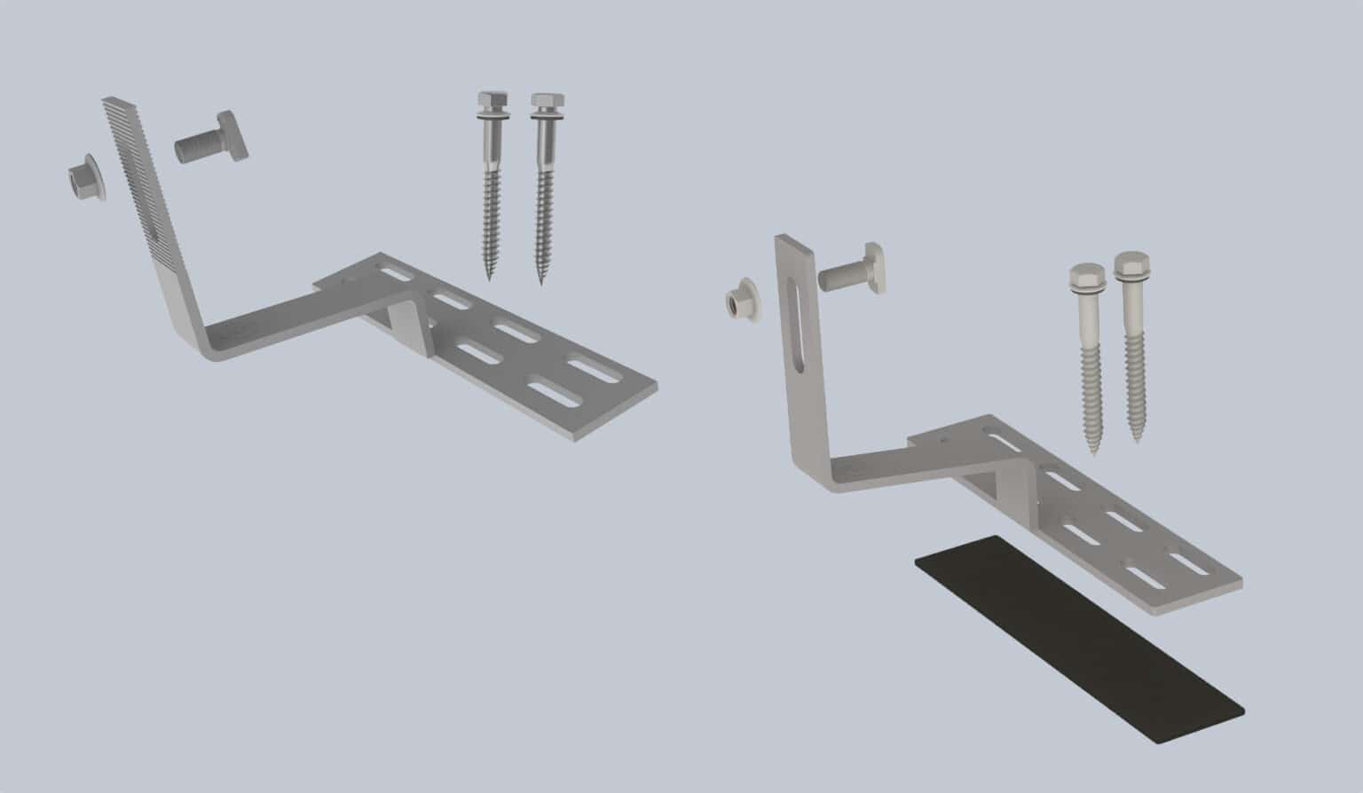 Roof Attachments Archives - K2 Systems