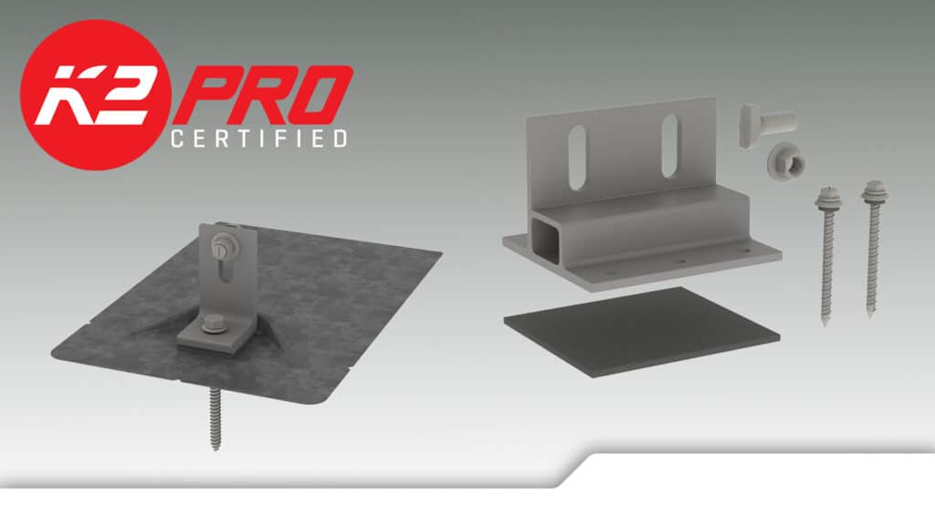 K2 Flash Comp Kit - K2 Systems