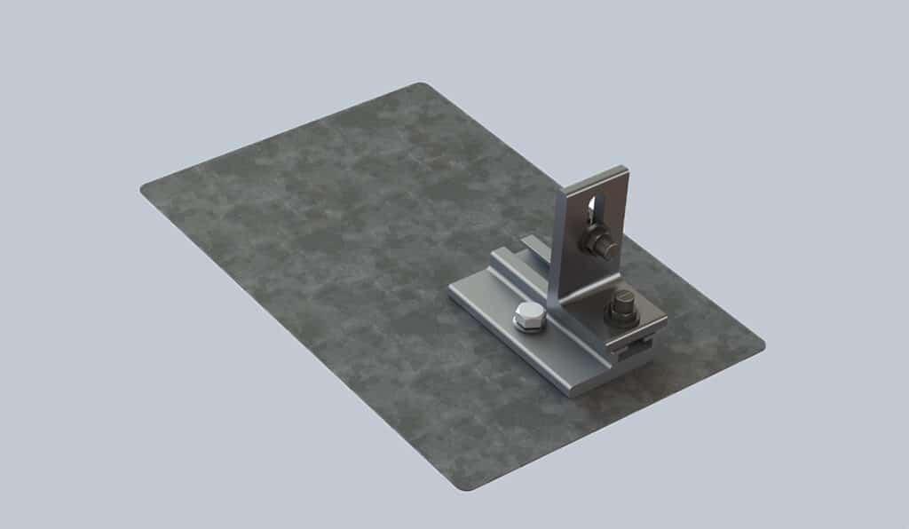 Roof Attachments Archives - K2 Systems