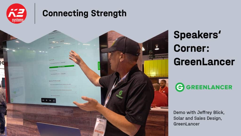 Partner Services - K2 Systems