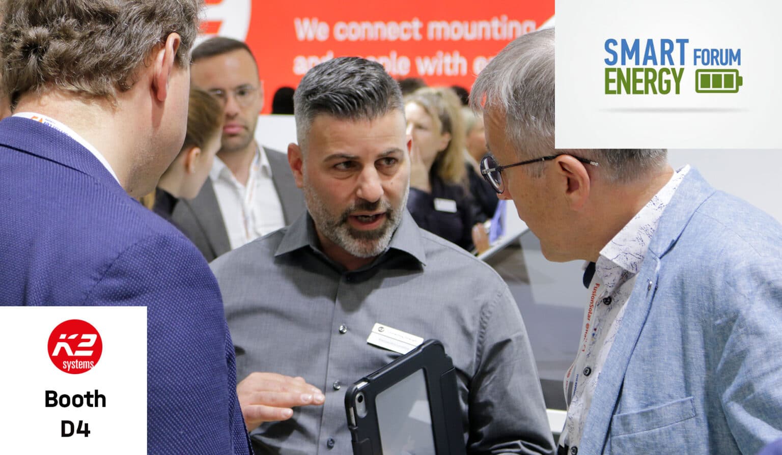 Smart Energy Forum 2023 in Prag – die Messe für erneuerbare Energien ...