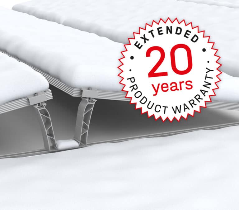 K2 Buddy: Monitoring for snow loads - K2 Systems