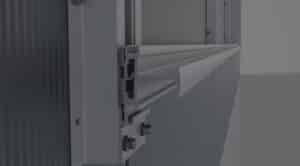 K2 WallPV CarrierRail - K2 Systems