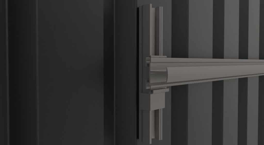 K2 WallPV MultiRail - K2 Systems