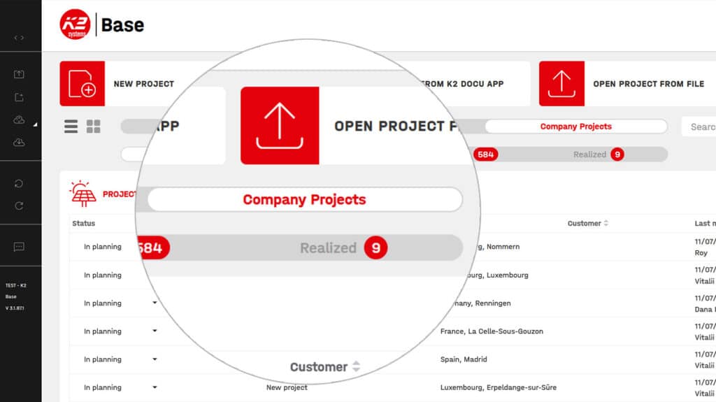 Let's worK2gether: K2 Base now with collaborative teamwork function ...