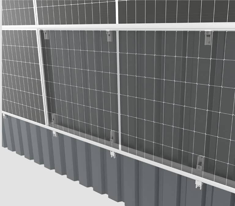 K2 WallPV MultiRail - K2 Systems