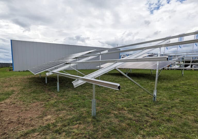 Secret insights into clever innovations: K2 N-Rack - K2 Systems