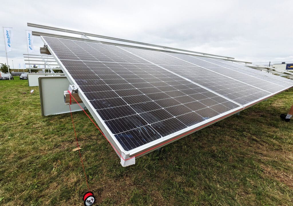 Secret insights into clever innovations: K2 N-Rack - K2 Systems