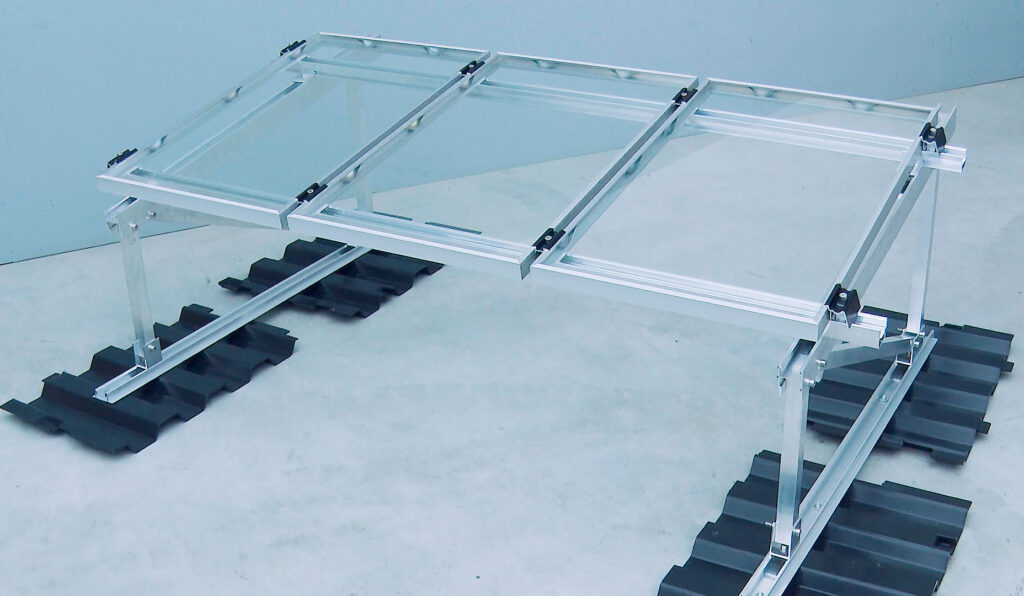 K2 GreenRoof Vento - K2 Systems