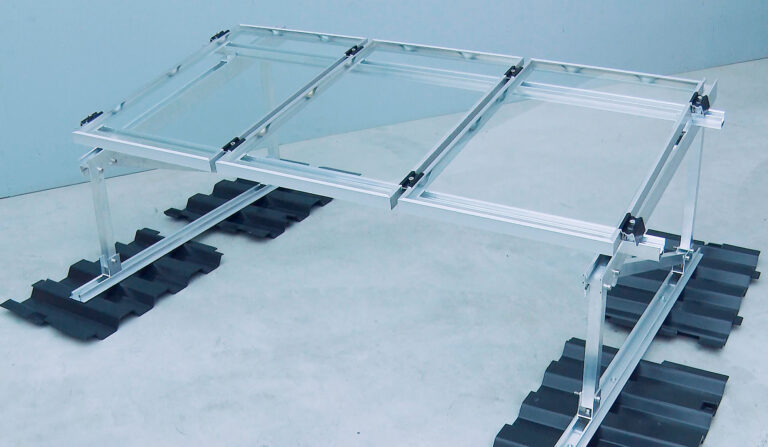 K2 GreenRoof Vento - K2 Systems