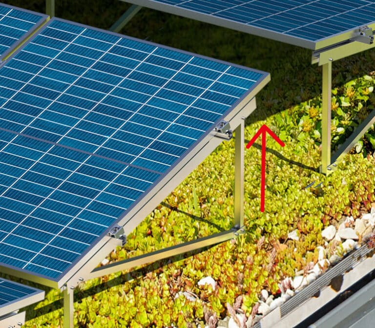 K2 GreenRoof Vento - K2 Systems