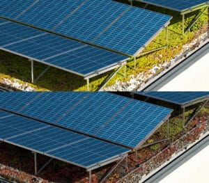 K2 GreenRoof Vento - K2 Systems