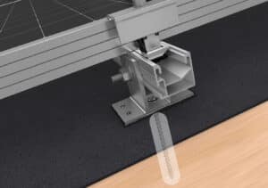 PV trifft Bitumen: Sichere Befestigung dank K2 SpliceFoot und K2 ...