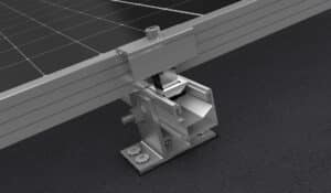 PV meets bitumen: secure fastening thanks to K2 SpliceFoot and K2 ...