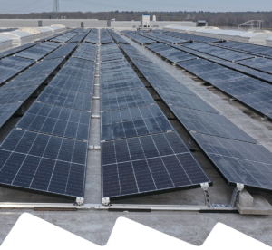 Concrete roofs - K2 Systems