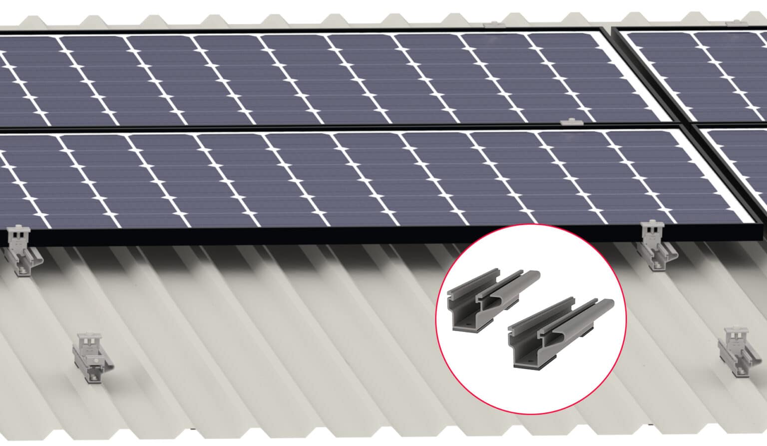 K2 MicroRail TR - K2 Systems