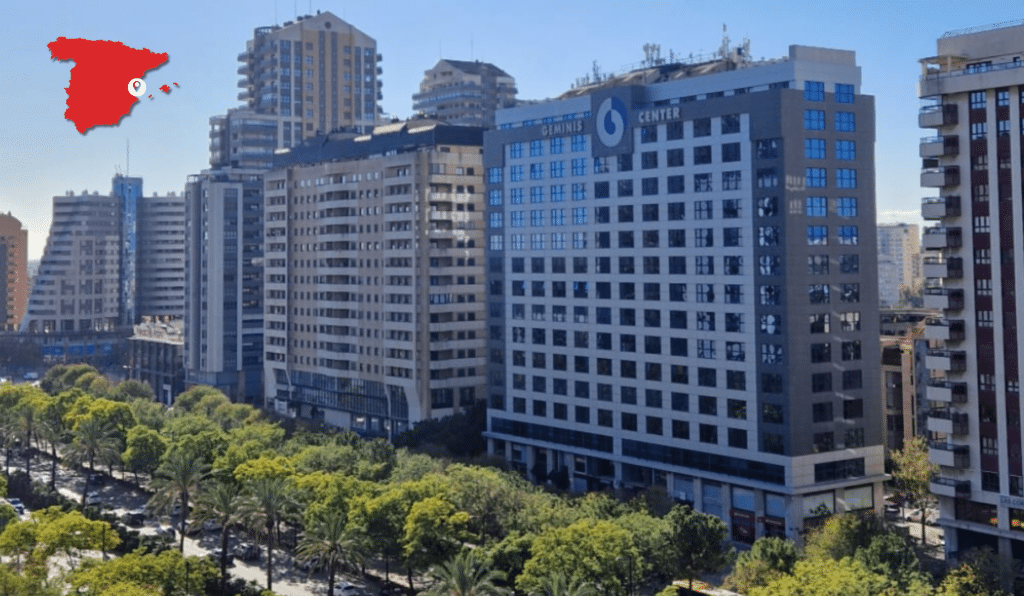 K2 Systems opens a new location in Spain! - K2 Systems