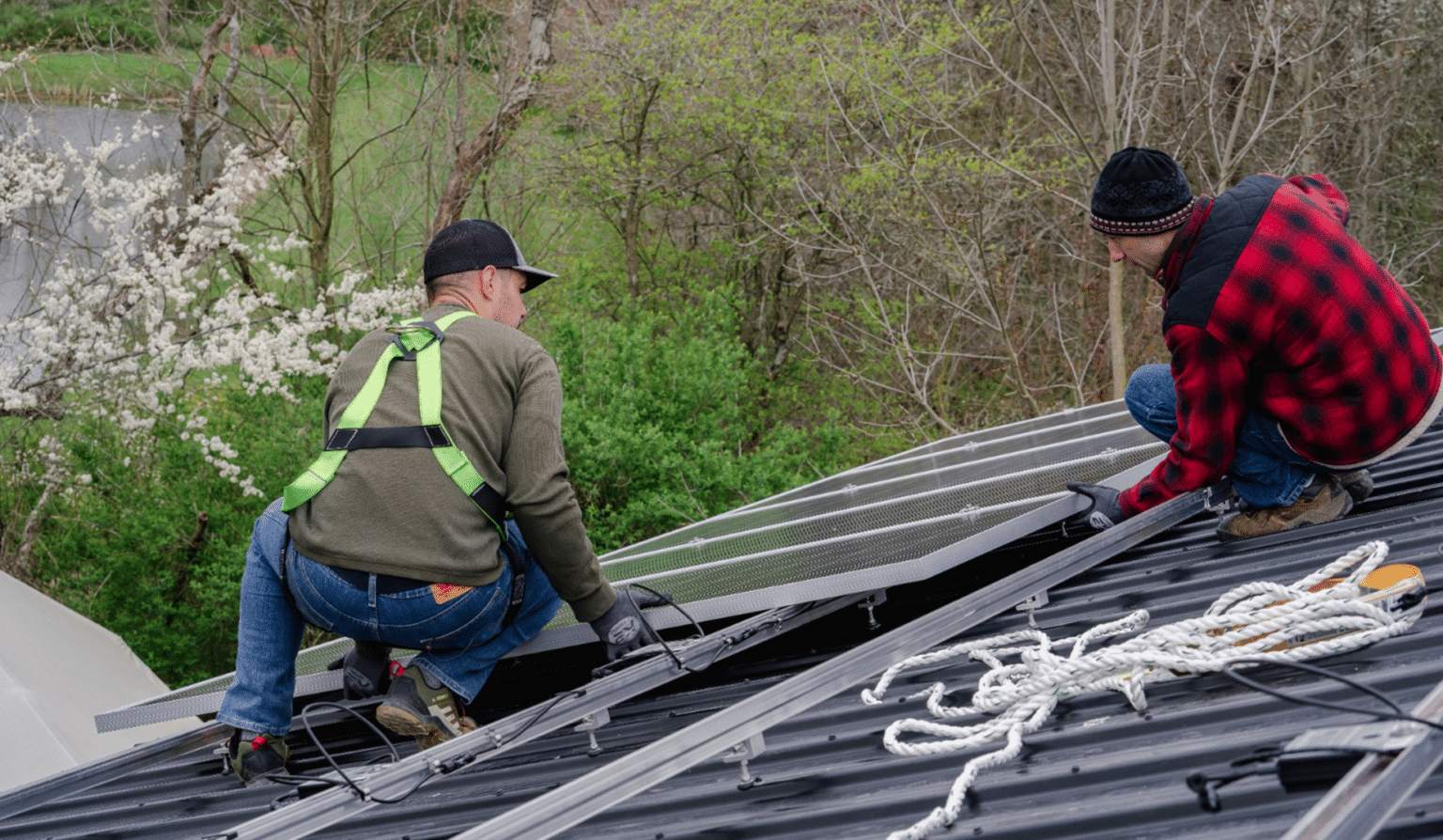 Empresa - K2 Systems