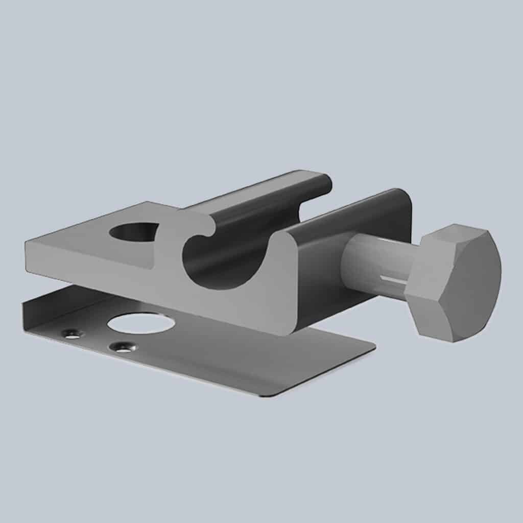 Burndy WEEB Lug 10.3 - K2 Systems