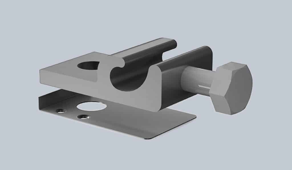 Burndy WEEB Lug 10.3 - K2 Systems