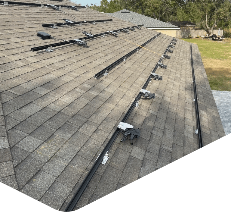 Composition Shingle - K2 Systems