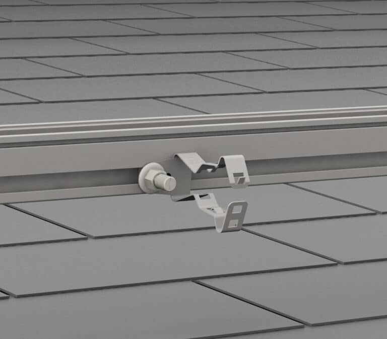 K2 Conduit Clamp CrossRail Kit - K2 Systems