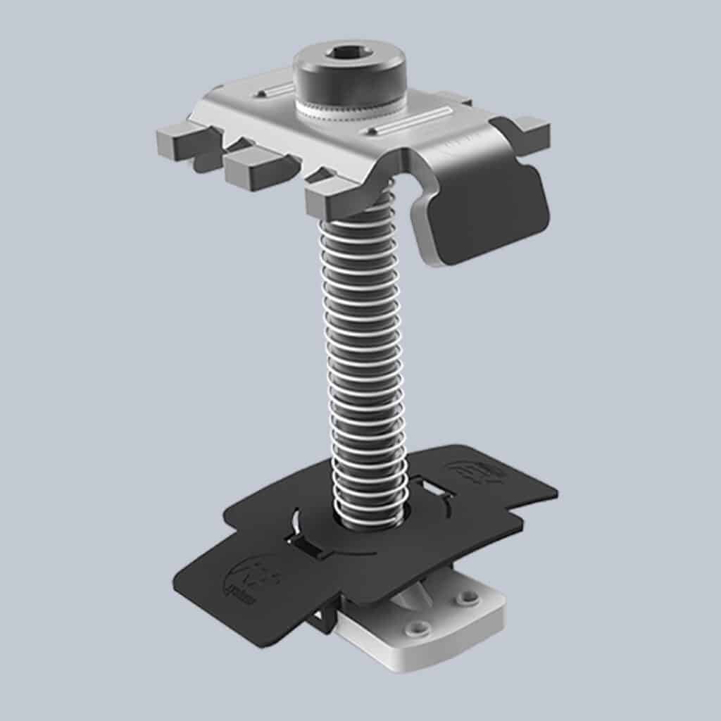 Dome Mid Clamp - K2 Systems