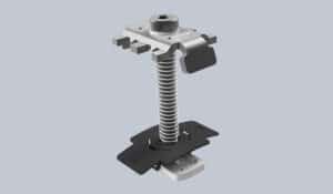 Dome Mid Clamp - K2 Systems