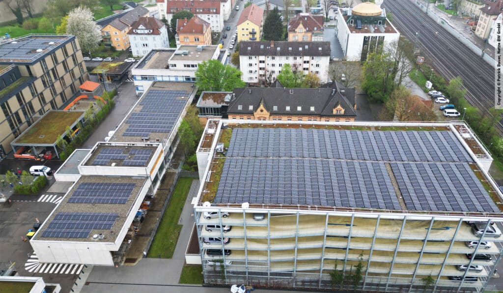 Connecting the Länd: D-Dome 6.10 auf Liegenschaften der EnBW - K2 Systems