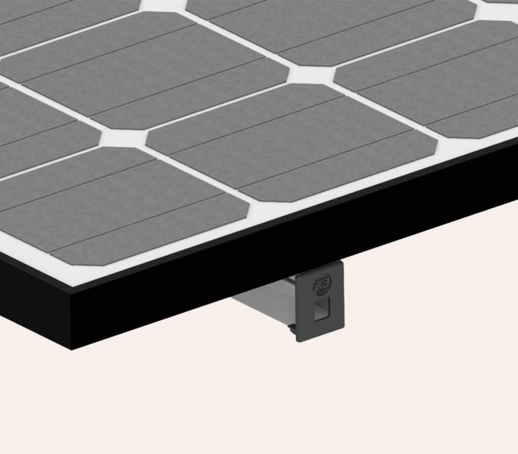 End Caps - K2 Systems