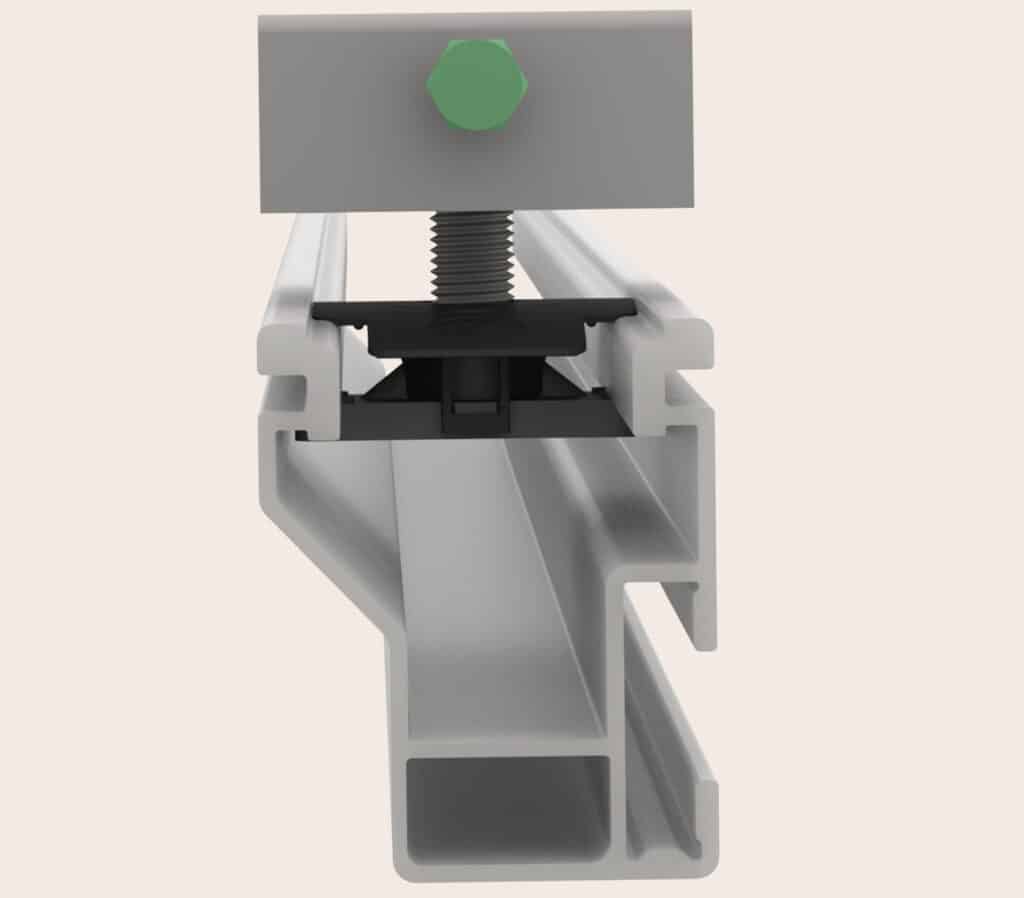 K2 Ground Lug - K2 Systems