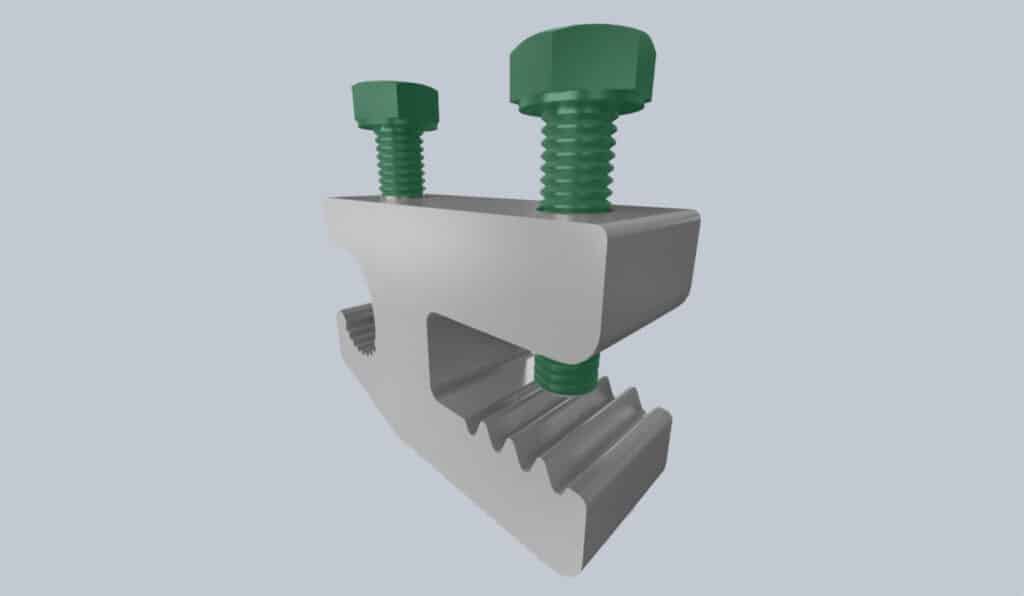 ILSCO Lug - K2 Systems