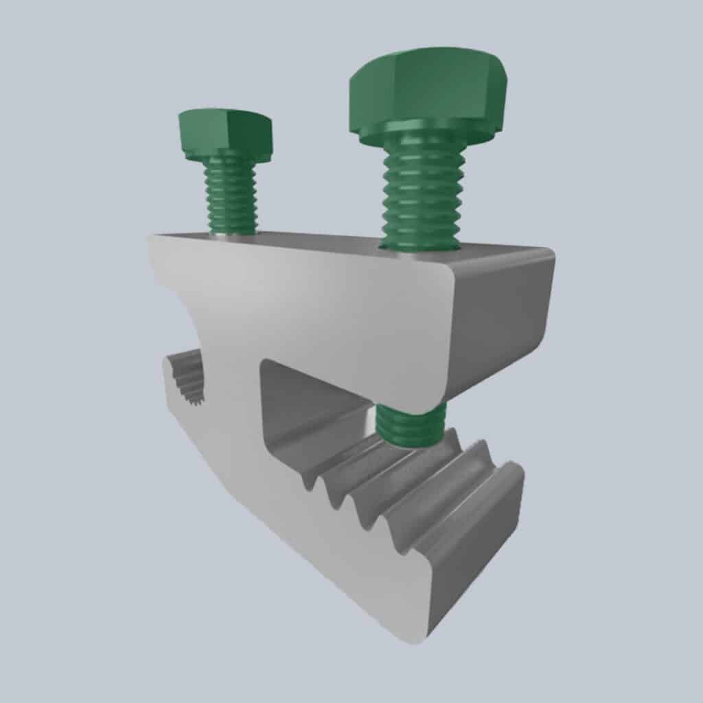 ILSCO Lug - K2 Systems