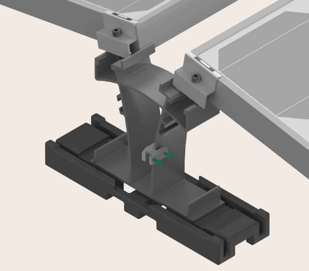 ILSCO Lug - K2 Systems