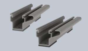 MicroRail TR Base - K2 Systems