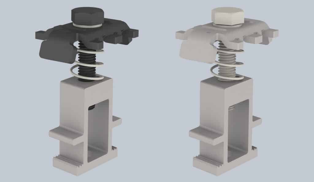 K2 Mid Clamp - K2 Systems