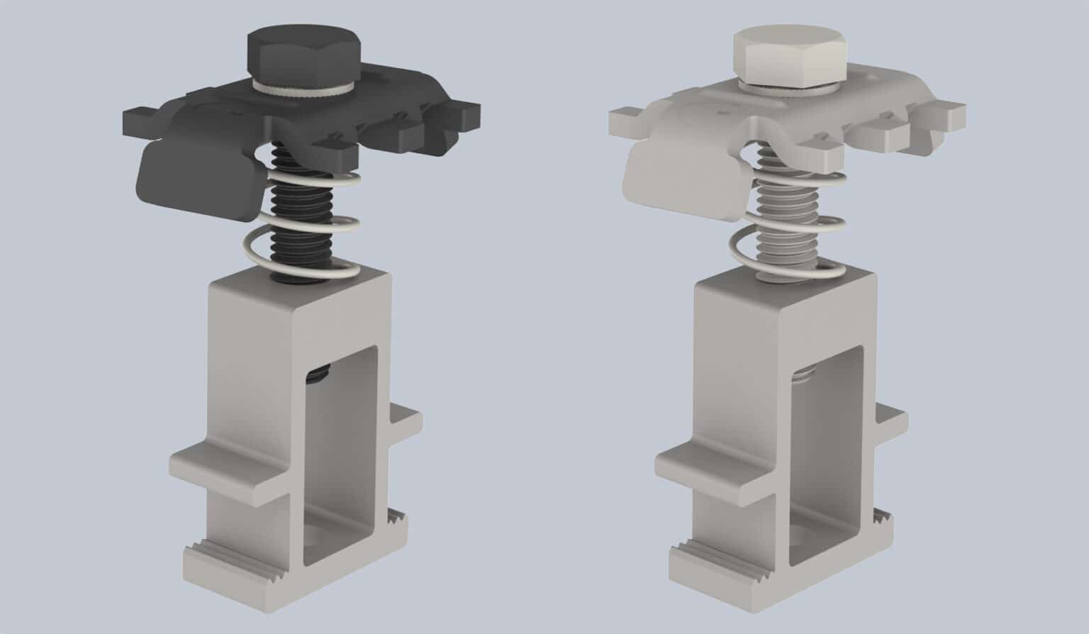 K2 Mid Clamp - K2 Systems