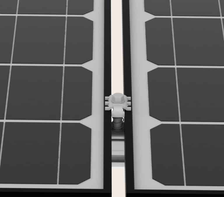 K2 Mid Clamp - K2 Systems