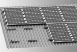 Rail-less Systems - K2 Systems