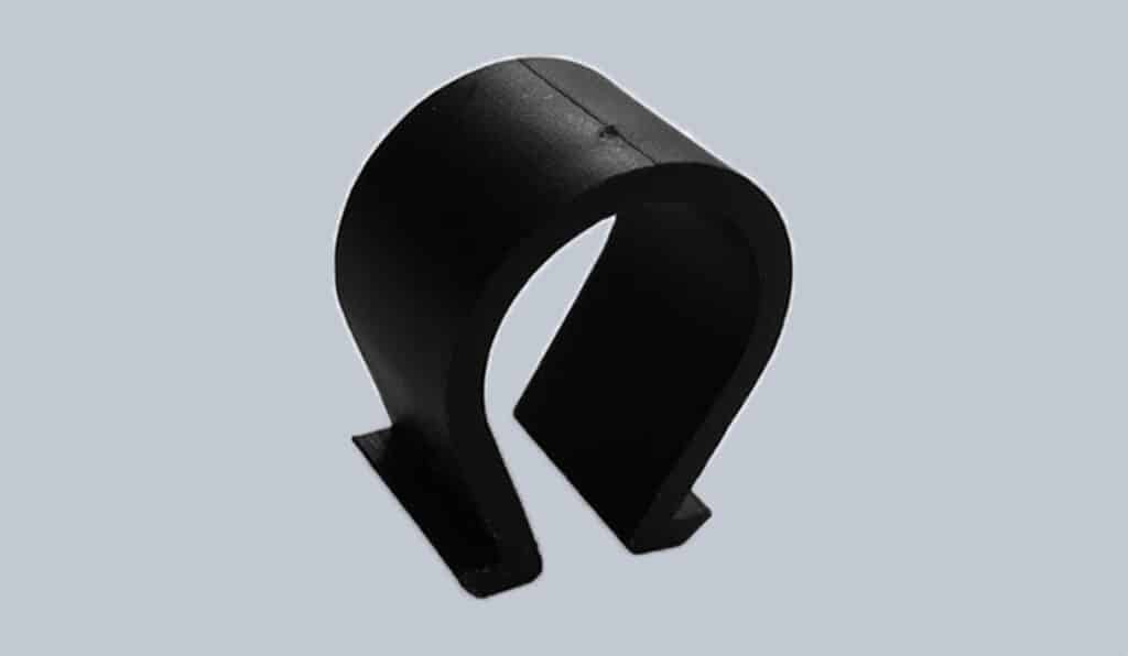 Wire Management Clip, Omega - K2 Systems