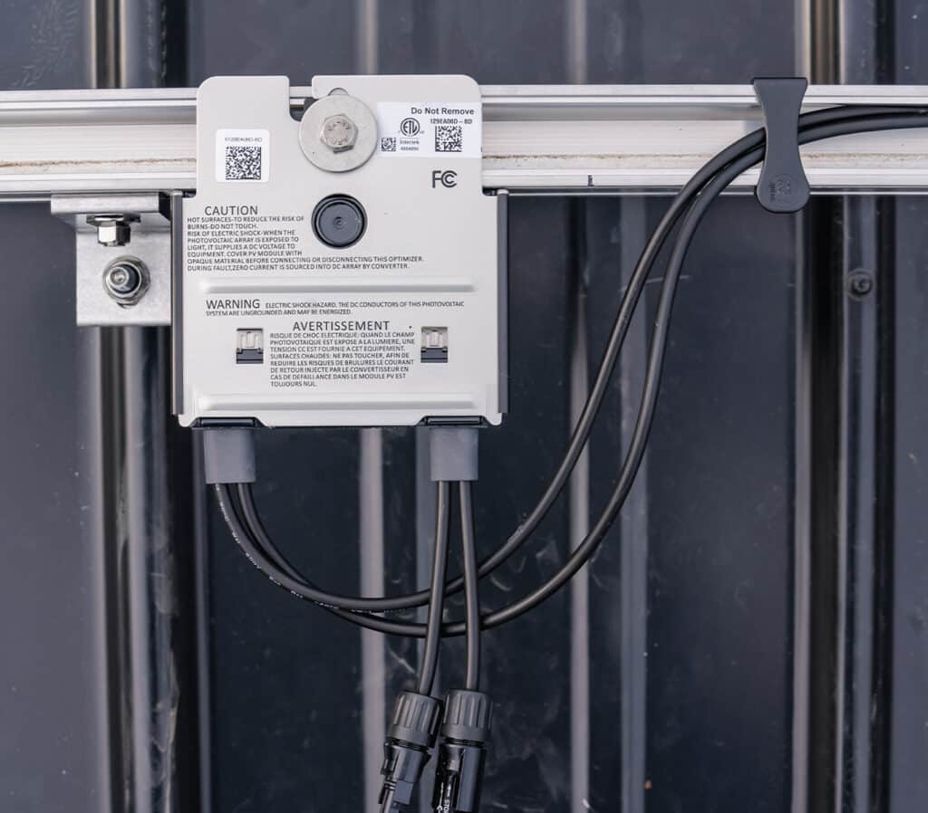 Wire Management Clip, TC - K2 Systems