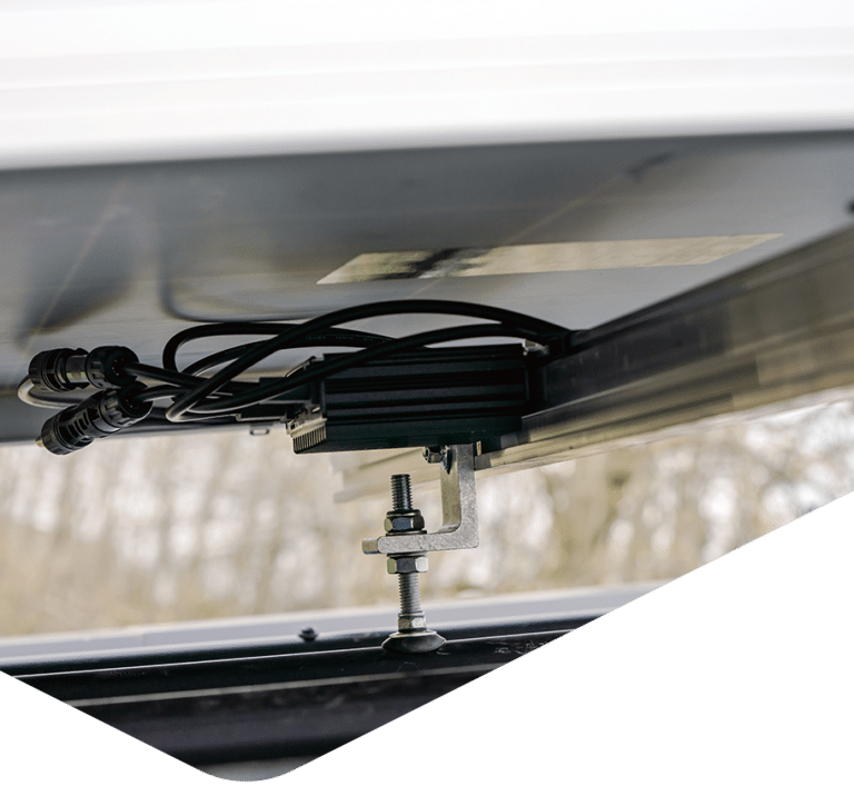 Wire Management - K2 Systems