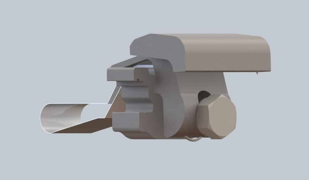 Yeti Clamp - K2 Systems