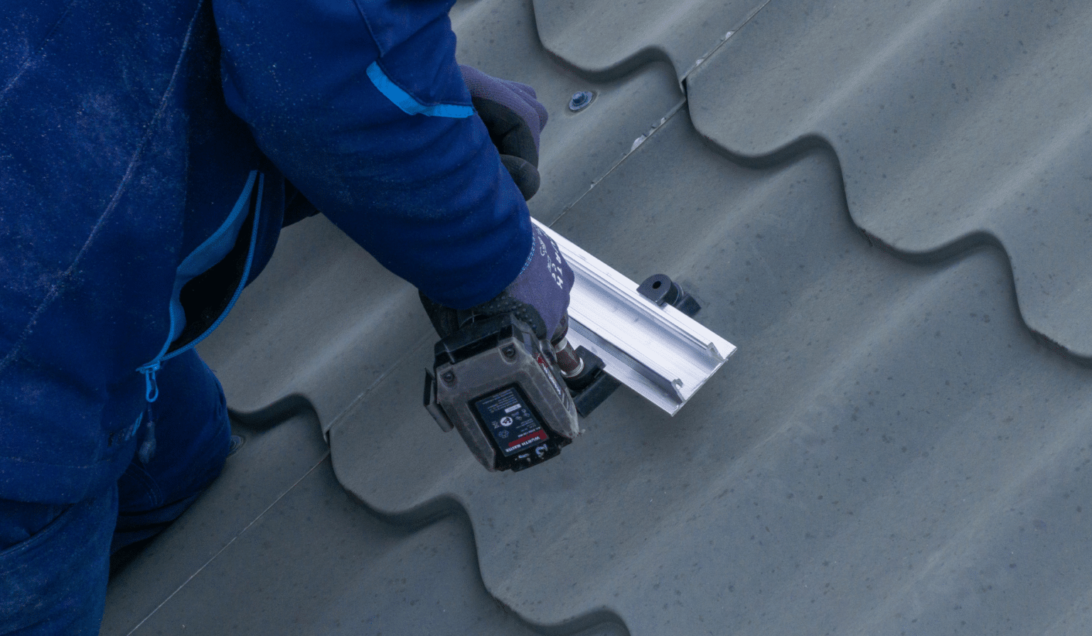 K2 BasicRail System - K2 Systems